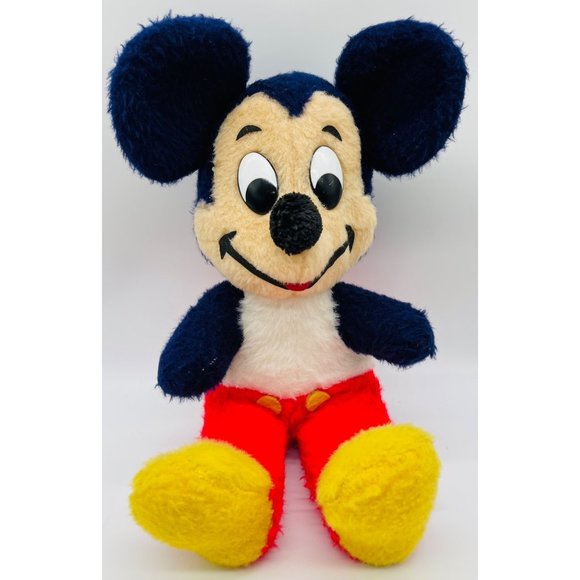 Walt Disney Characters | Toys | Vintage 96s70s Mickey Mouse Characters ...
